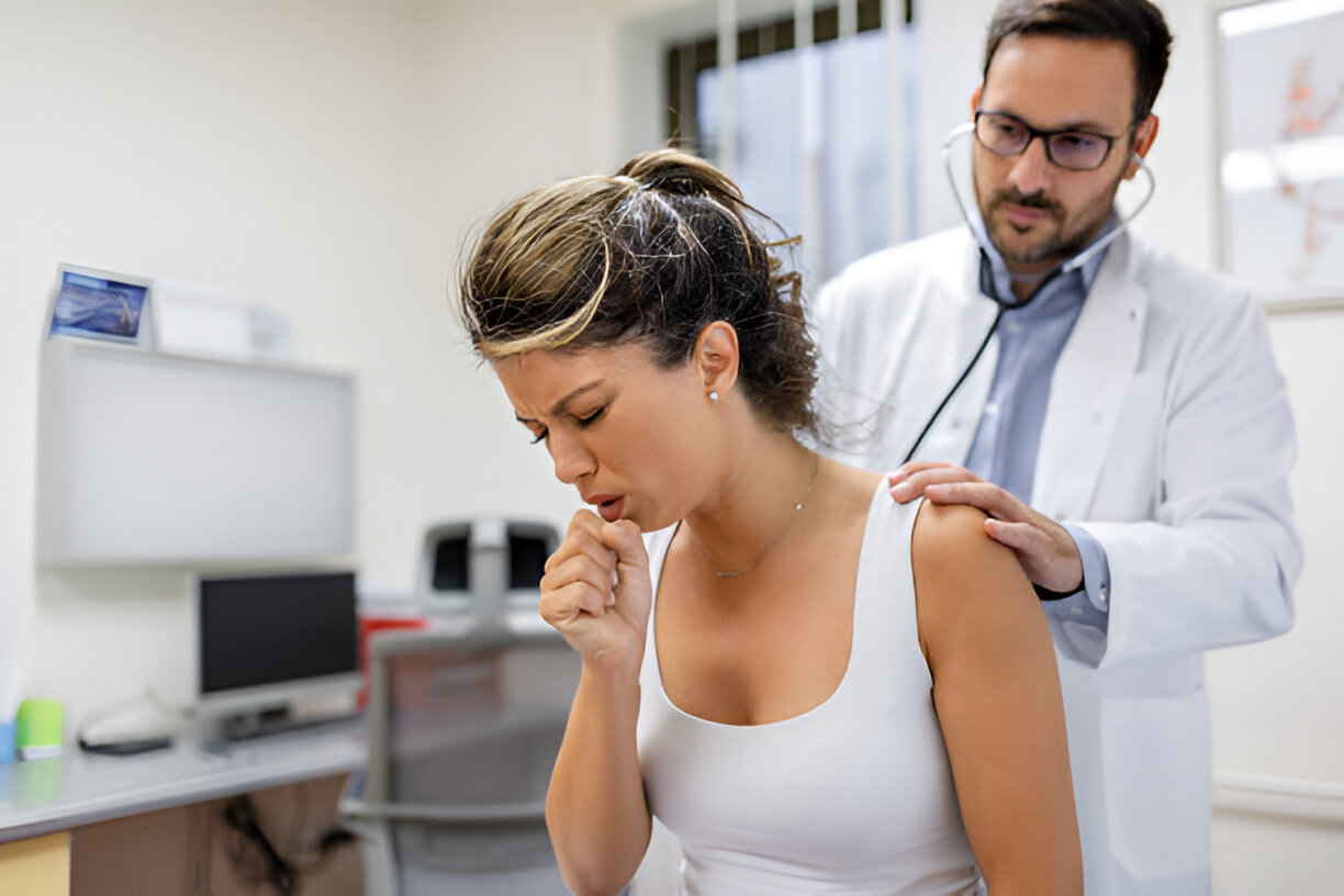 Bronchitas: simptomai ir gydymo būdai - SveikaAkis.lt