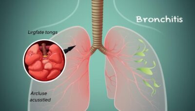 Bronchitas: simptomai ir gydymo būdai - SveikaAkis.lt