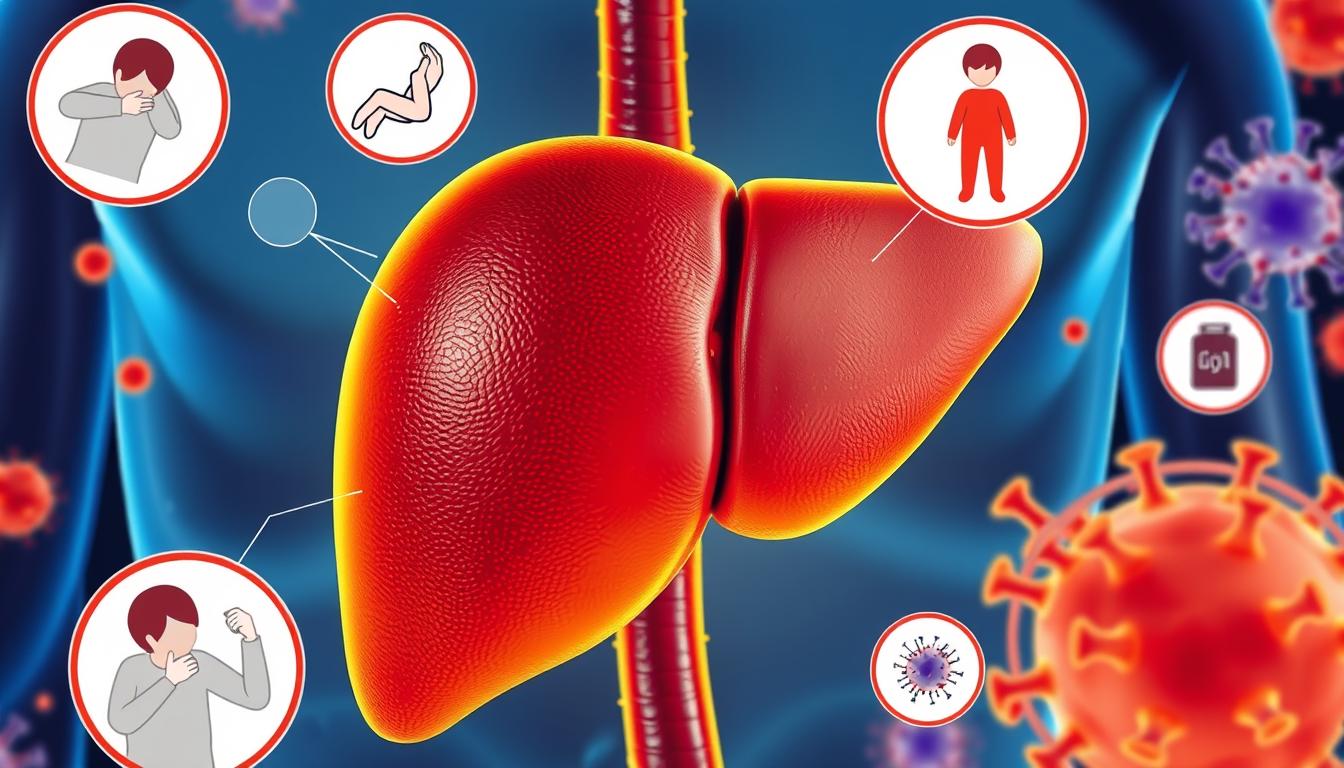 Hepatitas B: simptomai ir gydymo būdai - SveikaAkis.lt