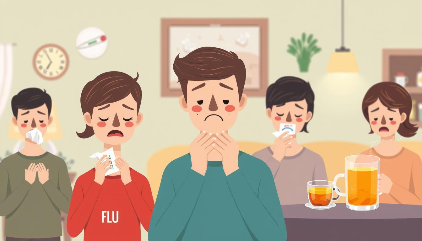 Gripo simptomai - SveikaAkis.lt