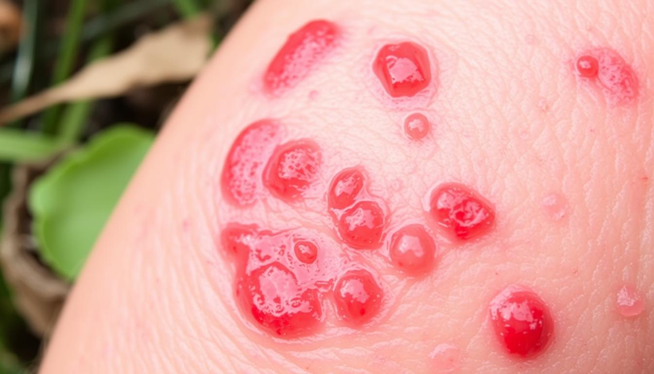 Odos pūslelinė: simptomai ir gydymo būdai - SveikaAkis.lt