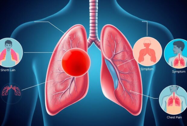 Plaučių embolija: simptomai ir gydymo būdai - SveikaAkis.lt