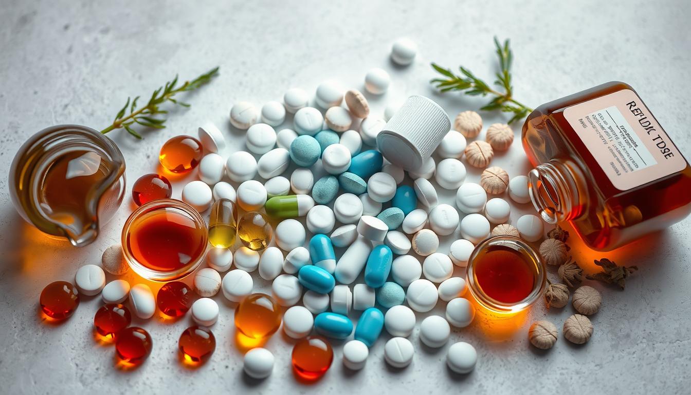 Efektyvūs vaistai nuo refliukso - ką rinktis - SveikaAkis.lt