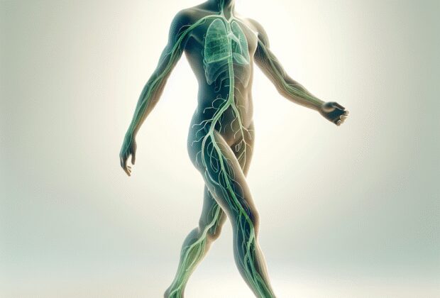 Kaip jūsų kasdienis judėjimas atspindi limfos cirkuliaciją - SveikaAkis.lt