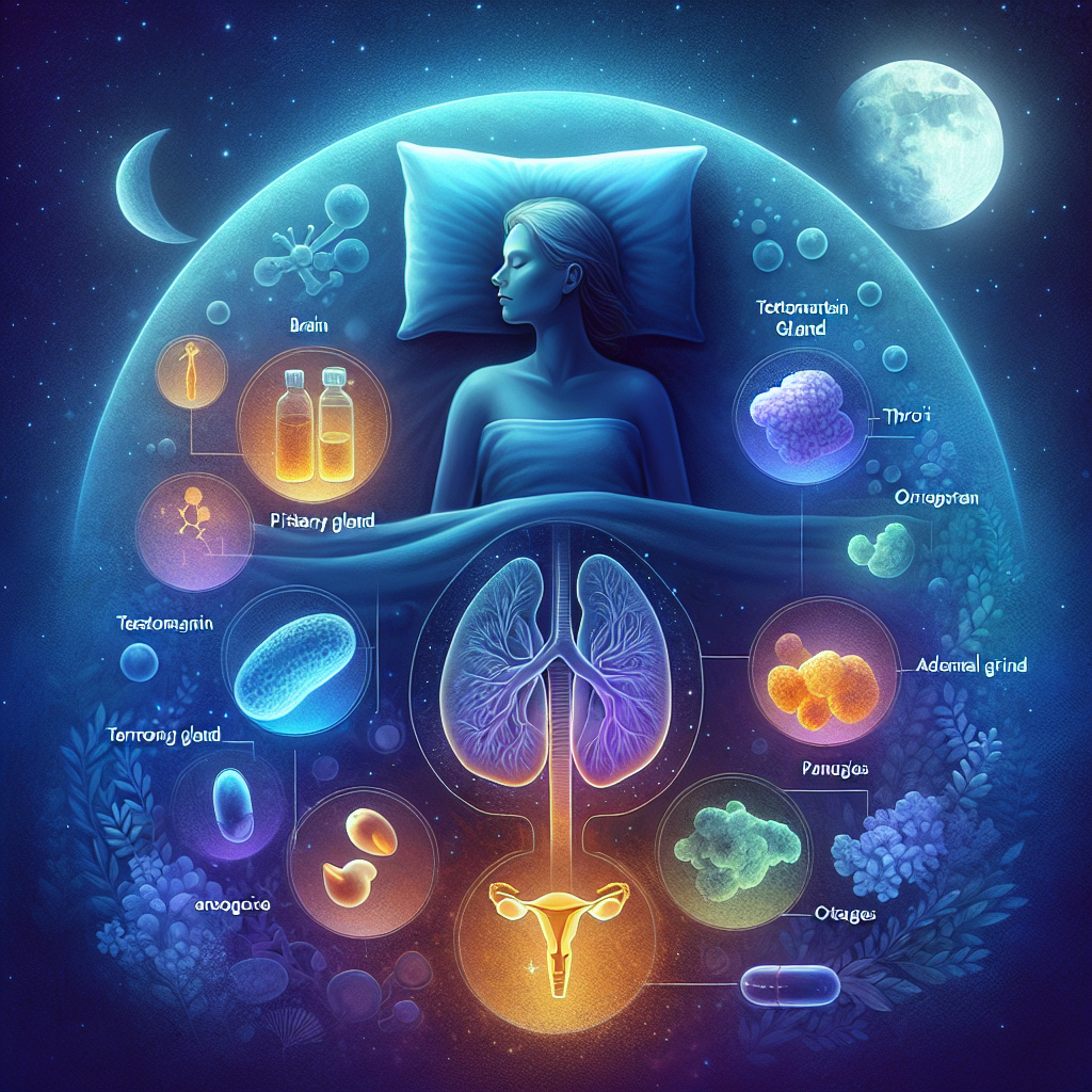 Kaip miego kokybė veikia hormonų balansą moterims ir vyrams - SveikaAkis.lt