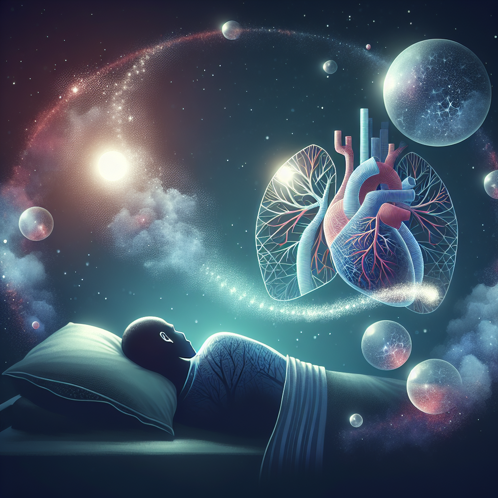 Kaip neteisingas kvėpavimas miego metu veikia jūsų širdį - SveikaAkis.lt