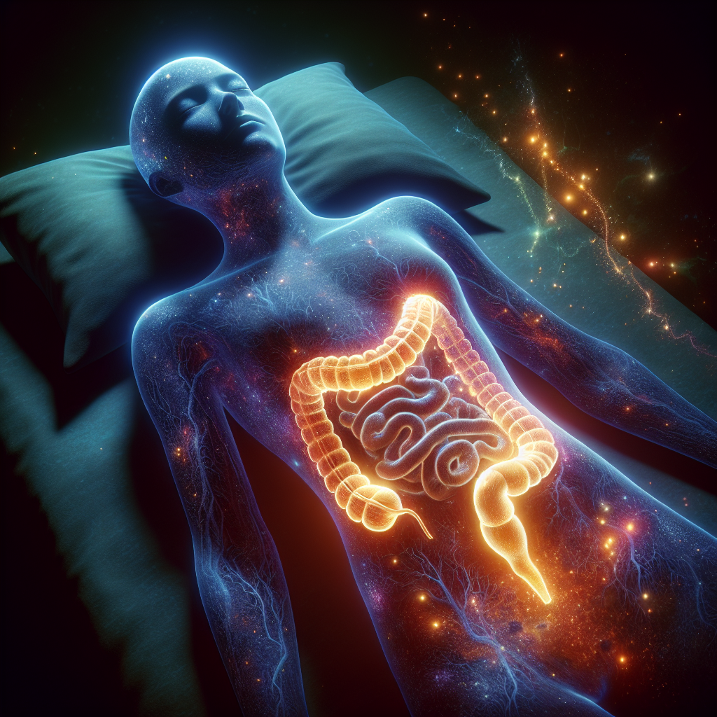 Kaip žarnyno judesiai keičiasi dėl miego trūkumo - SveikaAkis.lt