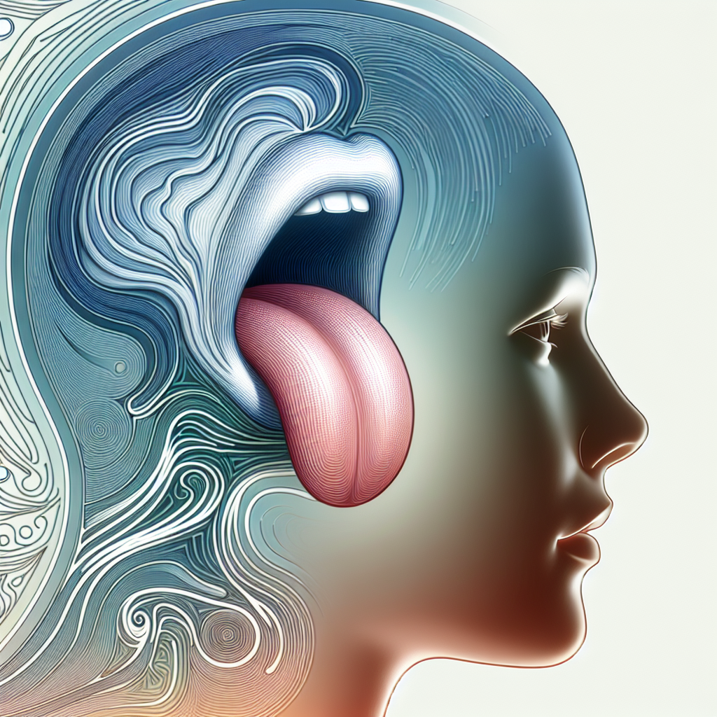 Kodėl jūsų liežuvis keičia spalvą per stresą - SveikaAkis.lt