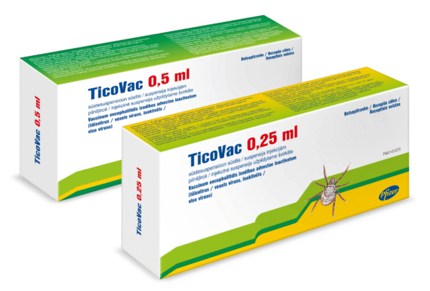 TicoVac vartojimas, šalutinis poveikis ir įspėjimai - SveikaAkis.lt
