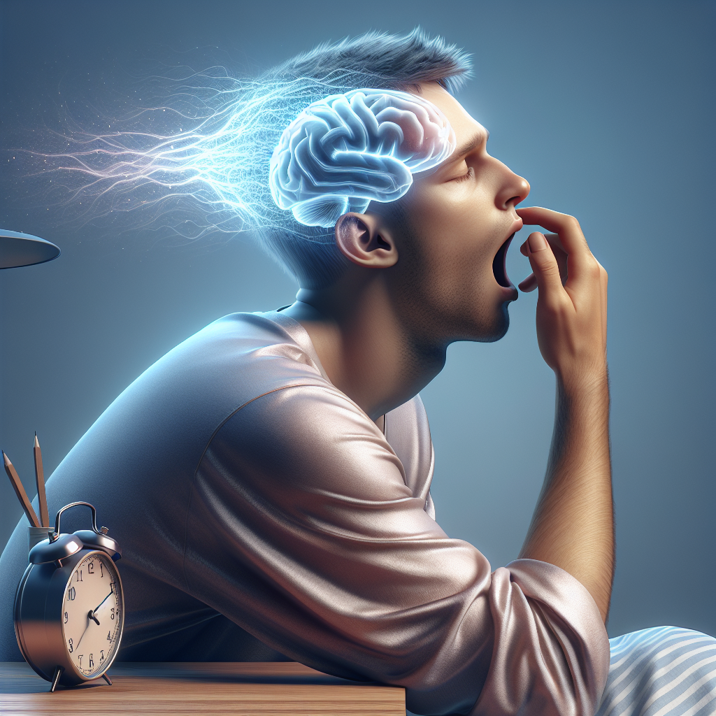 Kaip dažnas žiovulys rodo miego trūkumą - SveikaAkis.lt