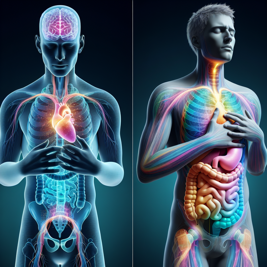 Kaip jūsų kūno pojūčiai keičiasi po ilgo streso - SveikaAkis.lt