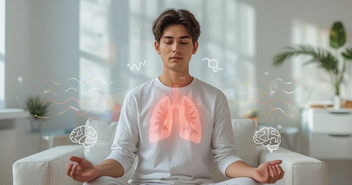 Kaip kvėpavimo trukmė rodo jūsų emocinę būseną? - SveikaAkis.lt