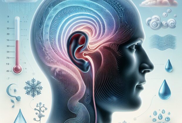 Kodėl nuolat „sukasi“ galva keičiantis orui - SveikaAkis.lt