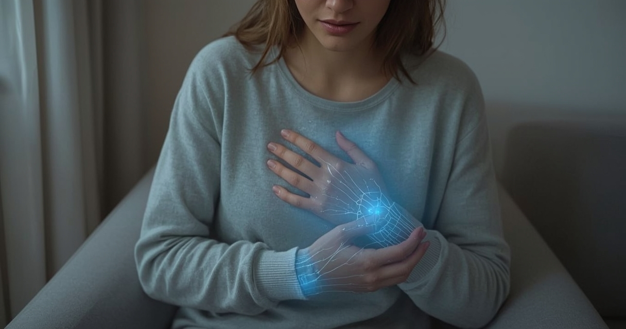 Kodėl per šaltį šąla rankos, nors nėra šalta? - SveikaAkis.lt