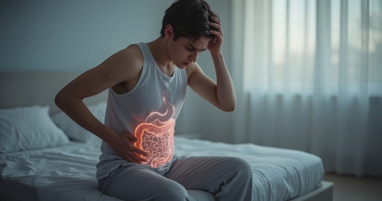 Kaip dažnas pilvo tempimas signalizuoja apie streso lygį - SveikaAkis.lt