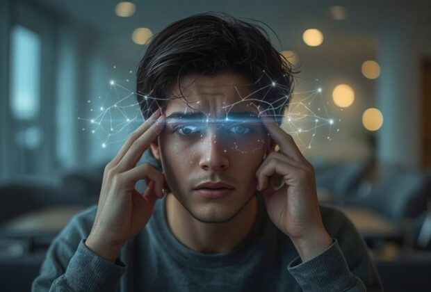 Kaip jūsų akys reaguoja į vidinį nerimą - SveikaAkis.lt