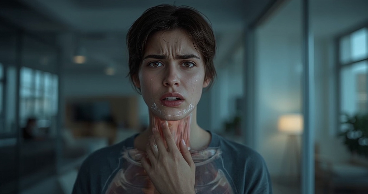 Kaip jūsų balsas reaguoja į vidinę sumaištį - SveikaAkis.lt