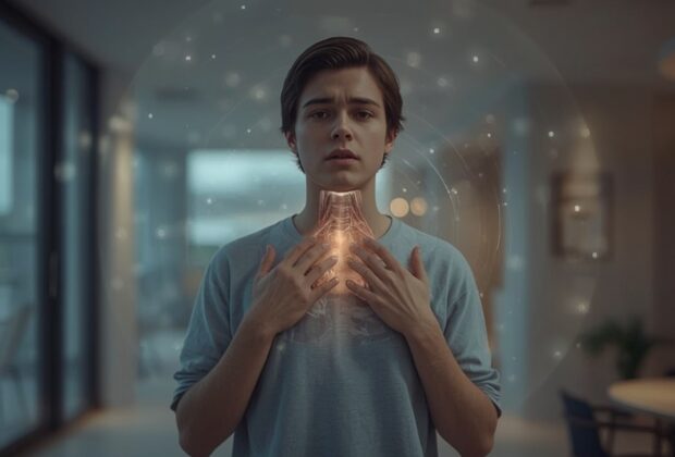 Kaip nuolatinis stresas keičia jūsų balso tembrą - SveikaAkis.lt