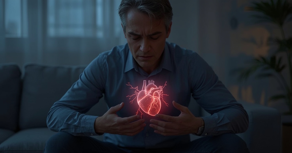 Kaip stresas paveikia jūsų širdies ritmą - SveikaAkis.lt