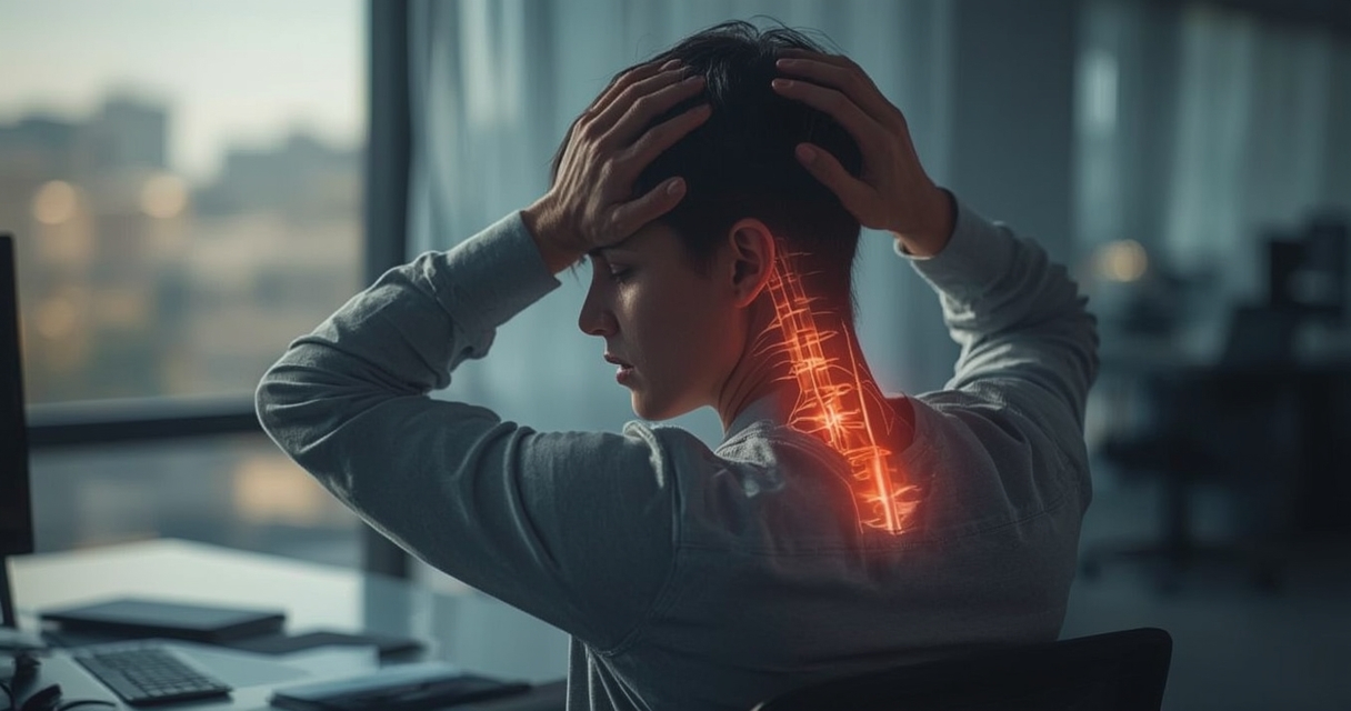 Kodėl po socialinės įtampos skauda pakaušį - SveikaAkis.lt