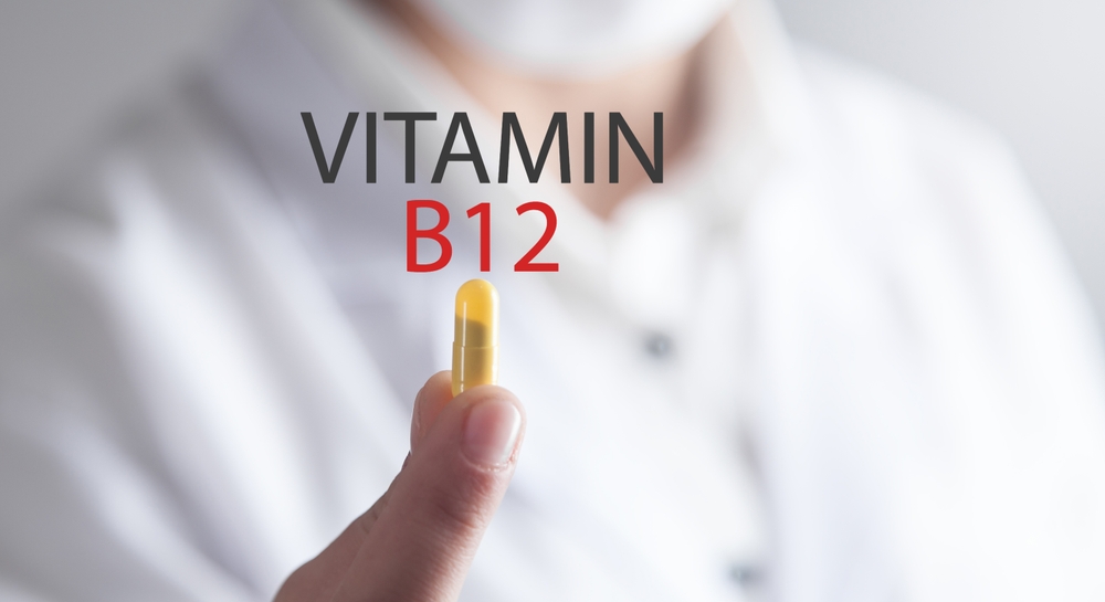 B12 vitaminas : šaltiniai ir papildų vartojimas