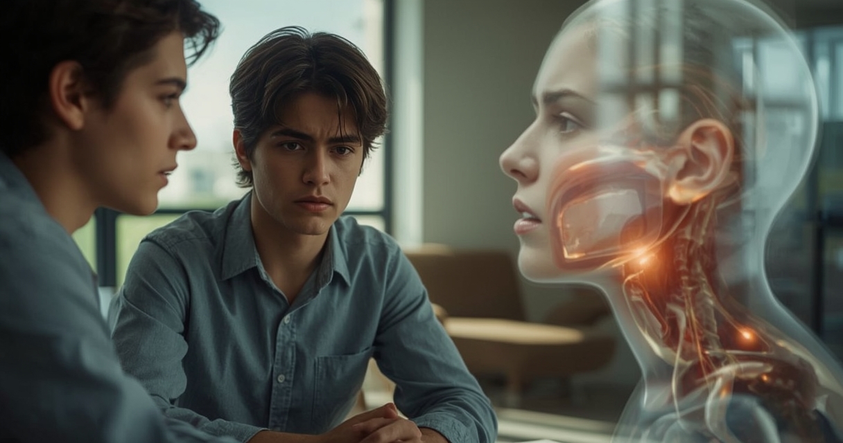 Kaip jūsų kalbėjimo tonas signalizuoja apie nesaugumą - SveikaAkis.lt