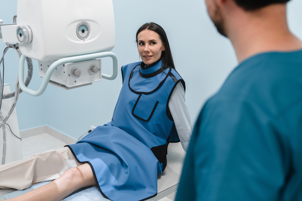 Kelio rentgeno nuotraukos ir pakitimų nustatymas | SveikaAkis.lt